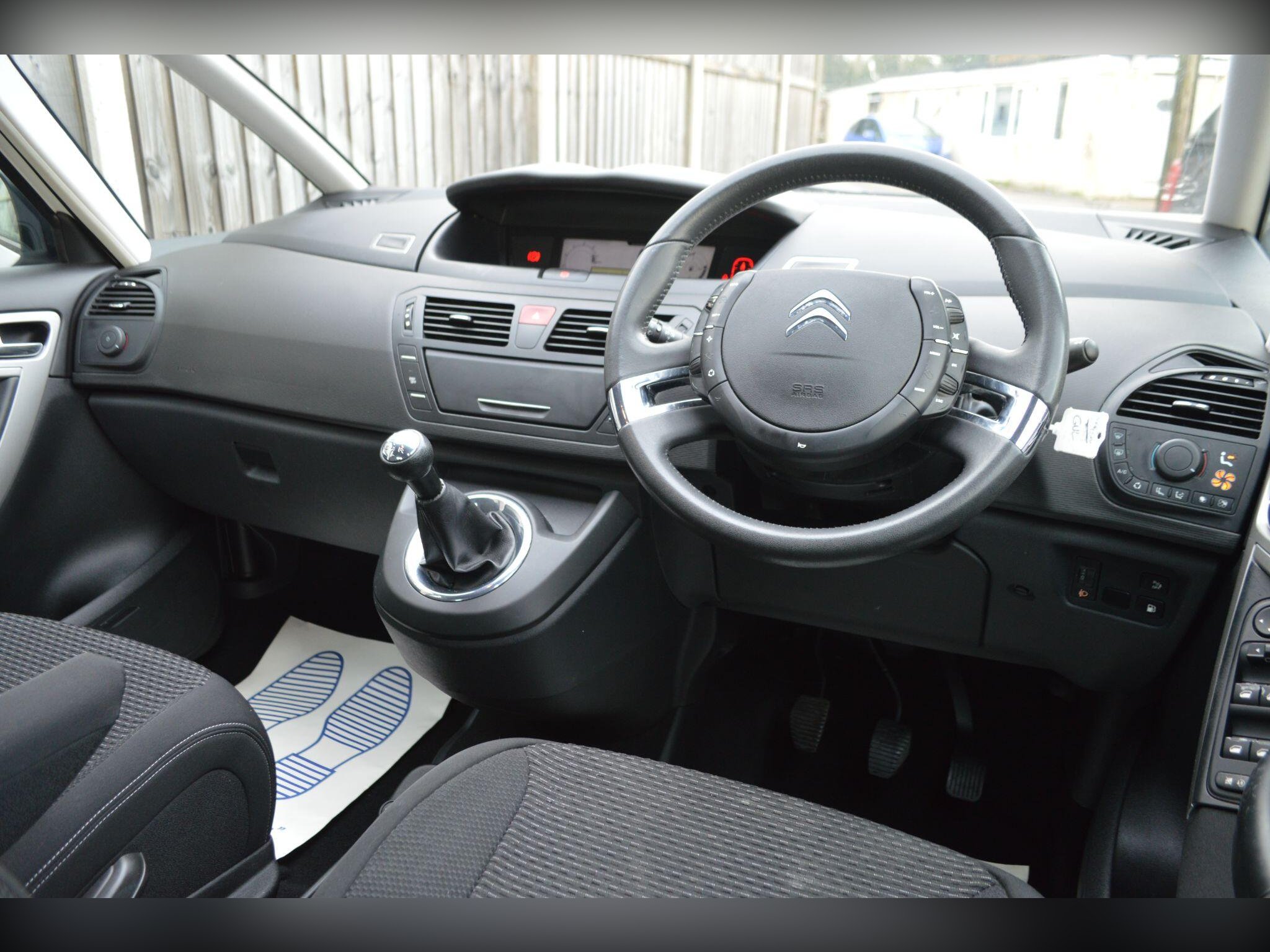 Used 2012 Citroen Grand C4 Picasso 1.6 VTi Edition Euro 5 5dr for sale ...